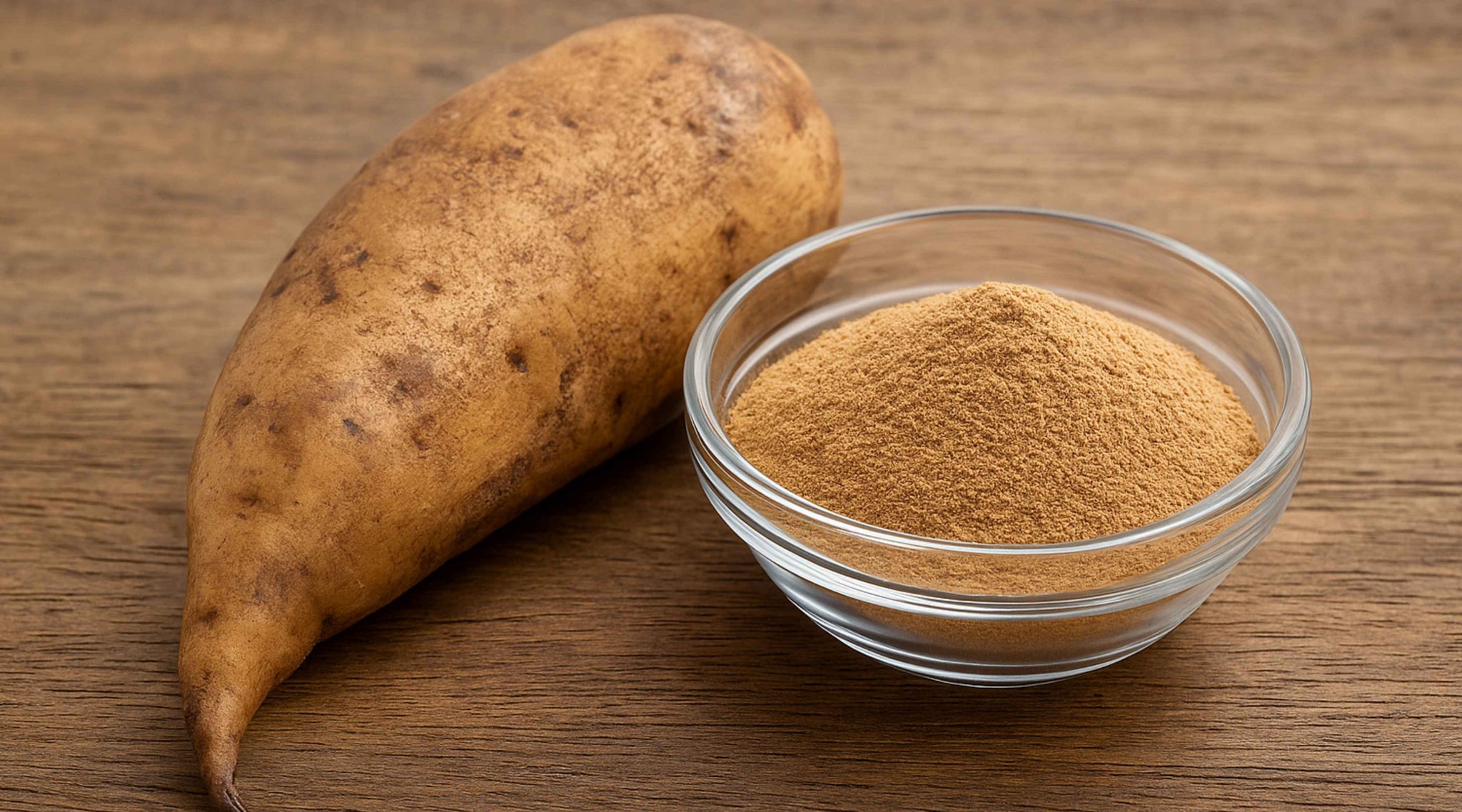 Yacon Pulver – Wirkung, Geschmack, Anwendung & Gesundheit